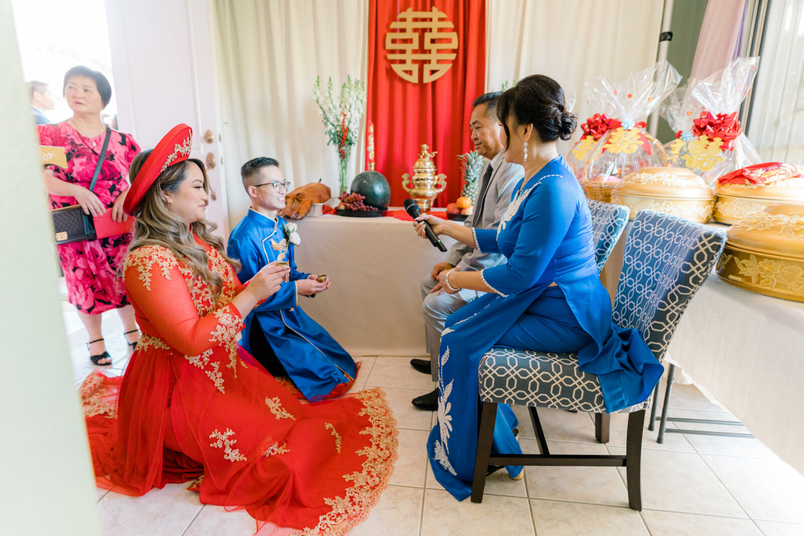 Navigating the Traditional Vietnamese Tea Ceremony: A Comprehensive ...